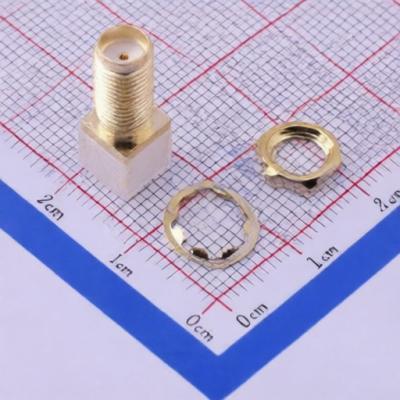 China Technical connector kinghelm KH-SMA-K513-13G featuring 6.5 size and 1 4 36UNEF thread for RF devices for sale