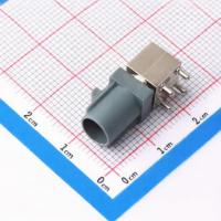 China FAKRA automotive connector kinghelm KH-2FK1-G-RM-101 with dielectric withstanding voltage of 800 VRMS for sale