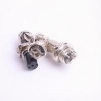China Durable kinghelm KH-GX12-4P connector suitable for secure connections in industrial electronic systems for sale