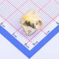 China Technical connector kinghelm KH-SMA-KFD236-G offering precise dimensions for industrial applications for sale