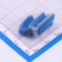 China Kinghelm KH-FAKRA-C-CB FAKRA Connector Offering Stable Performance in Automotive and Data Systems for sale