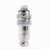 China 4Pin male connector Kinghelm KH-GX20-4P rated at 10A current and 200V voltage for industrial electrical for sale