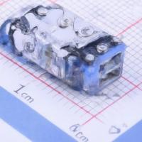 China Versatile kinghelm KH-DC-031A-1.3STM DC power socket for secure electronic power connection solutions for sale