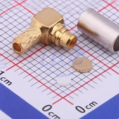 China Compact kinghelm KH-MMCX-K511-W connector suitable for space-saving electronic assembly applications for sale