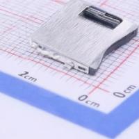 China TF card holder kinghelm KH-TF016 suitable for TF100-008SS3LBR001 offering stable connection and corrosion resistance for sale