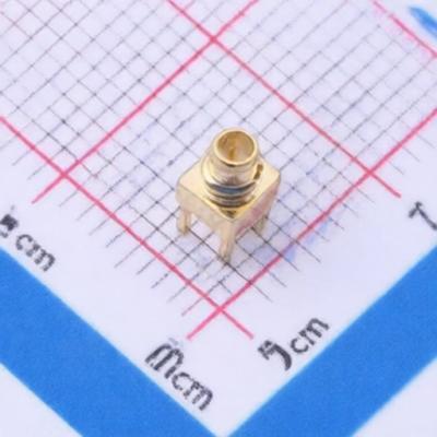 China MMCX Connector kinghelm KH-MMCX-JE Providing Consistent and Durable Electronic Connectivity for sale