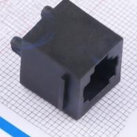 China Kinghelm KH-9752-6P6C connector suitable for electronic wiring and network communication applications for sale