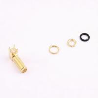 China Versatile kinghelm KH-SMA-KWE17-GP connector designed for in various industrial electronic equipment for sale