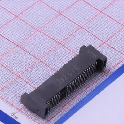 China High precision kinghelm KH-PCIE5.2H-52P PCIe 5.2H 52 pin connector for electronic device integration for sale