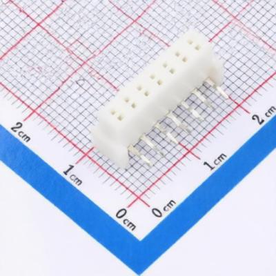 China Robust kinghelm KH-A25010-07PW electronic connector designed for in industrial automation and control for sale