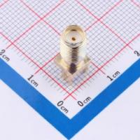 China Robust kinghelm KH-SMA-KEB16.5-P1.3 connector designed for secure and electronic signal interfacing for sale