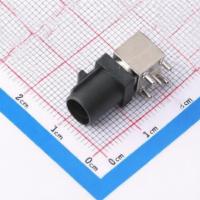 China Automotive RF connector kinghelm KH-2FK1-A-RM-101 with insulation resistance and contact reliability for sale