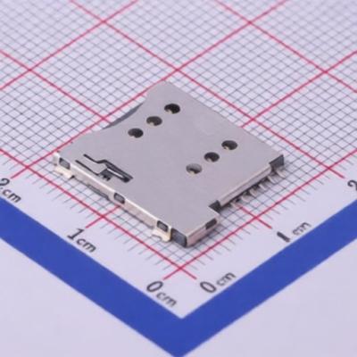 China Versatile kinghelm KH-SIM1616-6PIN 6PIN connector compatible with various electronic equipment models for sale