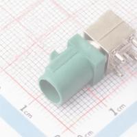 China Durable automotive RF connector kinghelm KH-2FK1-E-RM-101 series engineered for SAE USCAR 2 and 17 compliance for sale
