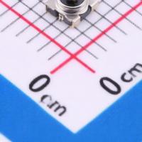 China SMT Type Coaxial Connector kinghelm KH-252515-G2.2 for Wireless Measurement and Characteristic Testing for sale