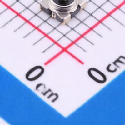China SMT Type Coaxial Connector kinghelm KH-252515-G2.2 for Wireless Measurement and Characteristic Testing for sale