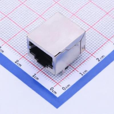 China Network cable connector kinghelm KH-RJ45-58-8P8C engineered for consistent connectivity solutions for sale