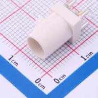 China FAKRA PCB VT PLUG kinghelm KH-2FK1-B-SM-101 connector meeting DIN 72594-1 standards for automotive RF applications for sale