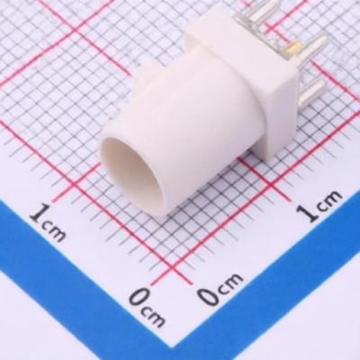 China FAKRA PCB VT PLUG kinghelm KH-2FK1-B-SM-101 connector meeting DIN 72594-1 standards for automotive RF applications for sale