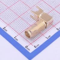 China Durable kinghelm KH-SMA-KWE14-T connector suitable for in advanced electronic and communication devices for sale