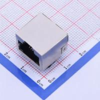 China High precision kinghelm KH-RJ45-56-8P8C RJ45 connector ideal choice for network cable installations for sale