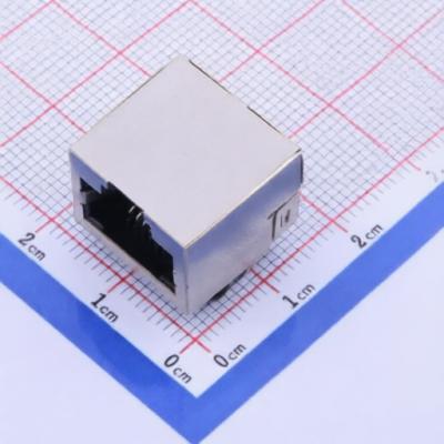 China High precision kinghelm KH-RJ45-56-8P8C RJ45 connector ideal choice for network cable installations for sale
