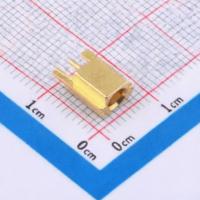 China MCX Plug to SMA Plug RF Coaxial Cable Assembly kinghelm KH-MCX-PBS for Telecommunication Systems for sale