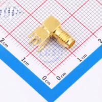 China Compact kinghelm KH-SSMA-KWE connector engineered for high power handling and temperature resistance for sale