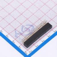 China Electronic connector Kinghelm KH-2FH90-2X20P-H6.35 designed to support industrial equipment operation for sale