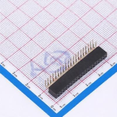 China Electronic connector Kinghelm KH-2FH90-2X20P-H6.35 designed to support industrial equipment operation for sale