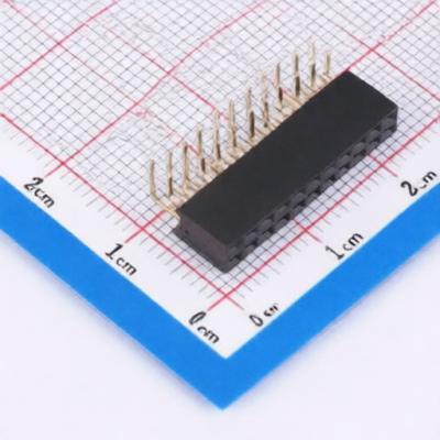 China Compact kinghelm KH-2FH90-2X11P-H6.35 connector designed to support electrical connections in devices for sale