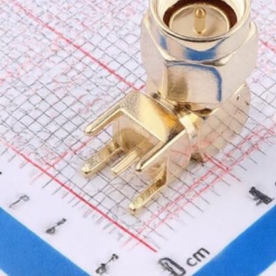 China Robust kinghelm KH-SMA-JWE16.5 connector designed to meet demanding electronic assembly requirements for sale