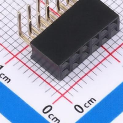 China Robust and Kinghelm KH-2FH90-2X6P-H6.35 connector designed for industrial electrical applications for sale