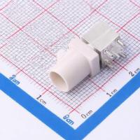 China automotive RF connector kinghelm KH-2FK1-B-RM-101 with insulation resistance of 100 megaohms minimum for sale