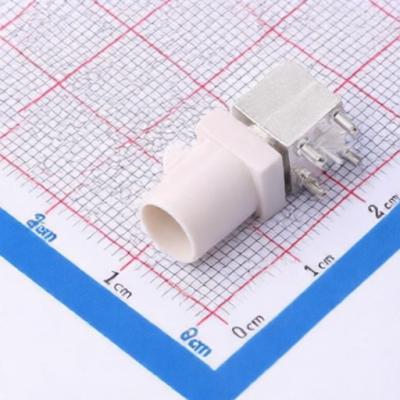 China automotive RF connector kinghelm KH-2FK1-B-RM-101 with insulation resistance of 100 megaohms minimum for sale