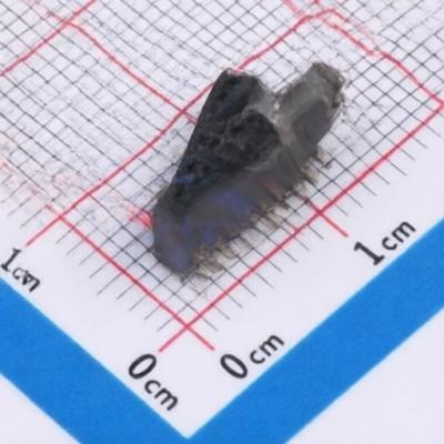 China SMT female header connector kinghelm KH-1.27FH-2X9P-H4.3-SMT 1.27mm pitch dual row pin configuration for sale
