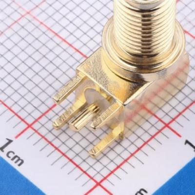 China Compact kinghelm KH-SMA-KWEQ9.5 connector offering electronic connectivity for industrial automation systems for sale