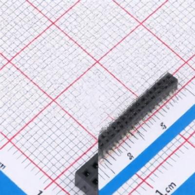 China Precision SMT connector Kinghelm KH-2FH-2X17P-H4.3-SMT engineered for stable electronic connections for sale