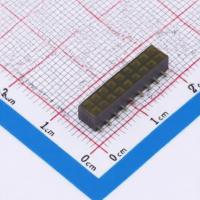 China Electronic component SMT Kinghelm KH-2FH-2X9P-H4.3-SMT suitable for modern electronic assembly lines for sale