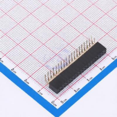 China Durable Kinghelm KH-2FH90-2X19P-H6.35 connector designed for electronic manufacturing applications for sale