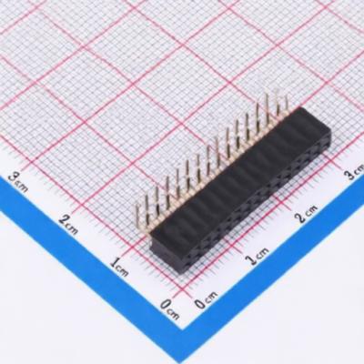 China Durable and Kinghelm KH-2FH90-2X15P-H6.35 connector suitable for various electronic connection needs for sale