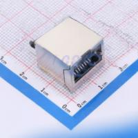 China Professional kinghelm KH-5224-8P8C-D 8P8C Connector Ideal for Data Center and Communication Networks for sale