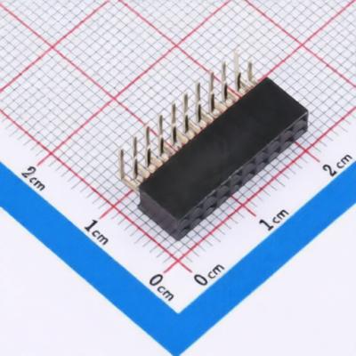 China Durable kinghelm KH-2FH90-2X10P-H6.35 connector ideal for electronic device manufacturing processes for sale