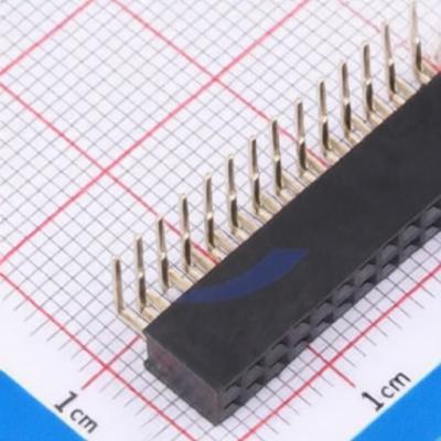 China Durable kinghelm KH-2FH90-2X14P-H6.35 connector suitable for electronic applications and industrial for sale