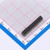China Connector kinghelm KH-2FH-2X14P-H4.3-SMT smt electronic component for printed circuit board assembly for sale