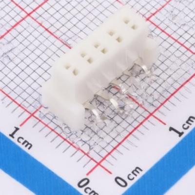 China Durable kinghelm KH-A25010-05PW connector engineered for long lasting in various electronic control systems for sale