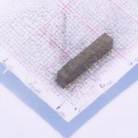 China Electronic SMT connector Kinghelm KH-1.27FH-2X14P-H4.3-SMT 1.27mm pitch 2x14 positions 4.3mm height for sale