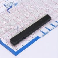 China Precision electronic connector kinghelm KH-2.54FH-2X29P-H8.5 pitch 254mm two rows 29 pins height 85mm for sale