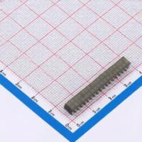 China Precision SMT component Kinghelm KH-2FH-2X18P-H4.3-SMT designed for consistent electronic performance for sale