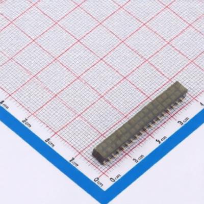 China Precision SMT component Kinghelm KH-2FH-2X18P-H4.3-SMT designed for consistent electronic performance for sale